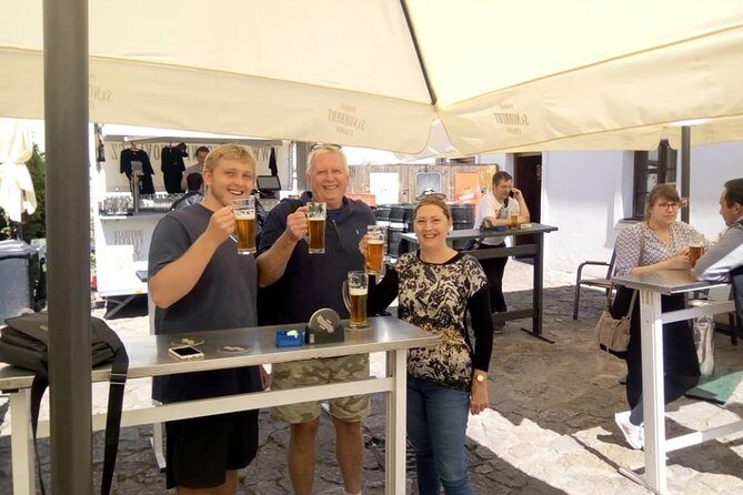 PRIVATE eBIKE TOUR - Practical Tips for Your Prague eBike Tour
