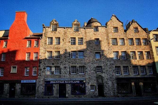 Private Edinburgh driving tour - What to Expect in Terms of Logistics and Comfort
