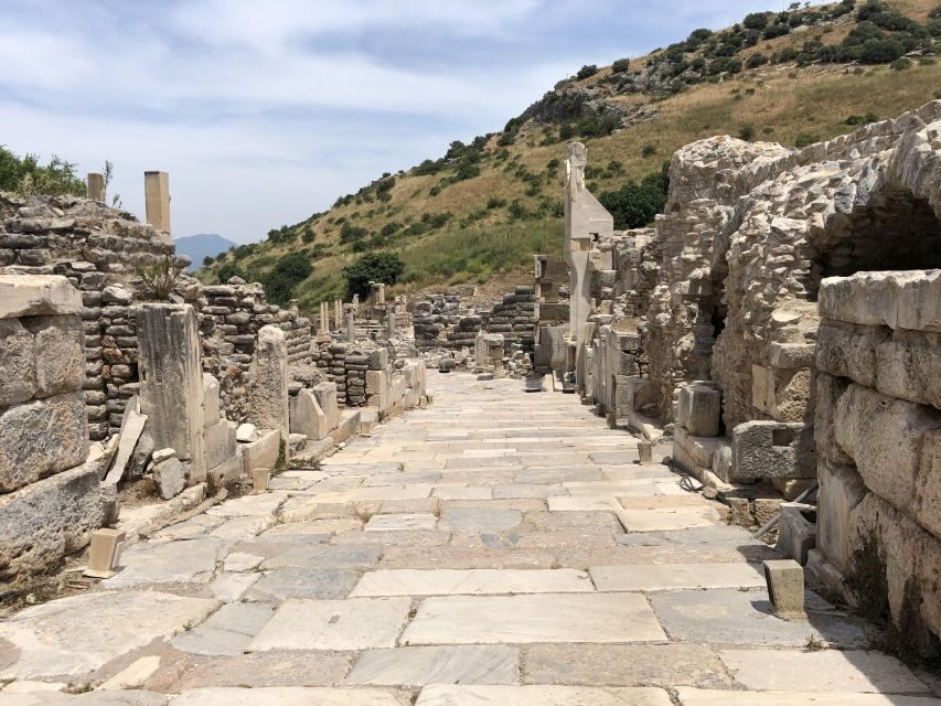 Private Ephesus tour for Cruise Guests w/SkipTheLineTickets - Accessibility and Flexibility