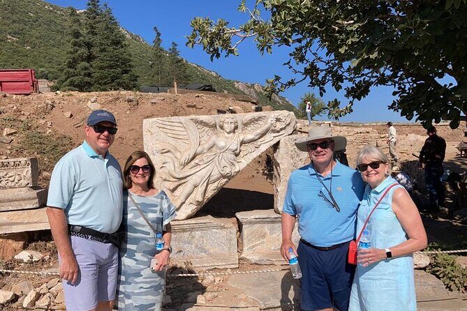 PRIVATE EPHESUS TOUR FOR CRUISERS: On-time Return and Skip-Line - Value for Money: What You’re Really Paying For