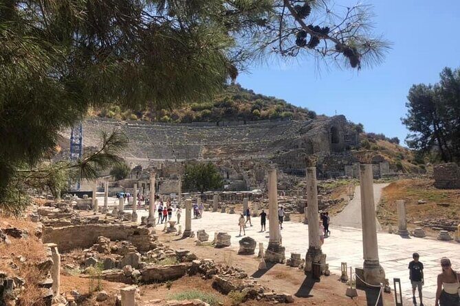 PRIVATE EPHESUS TOUR from Bodrum Cruise Port - Pricing and Value