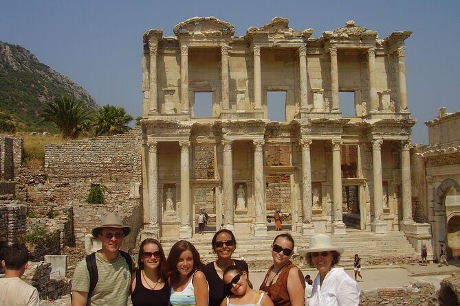 Private Ephesus Tour From Kusadasi Port with Temple of Artemis - Practical Tips for Your Visit