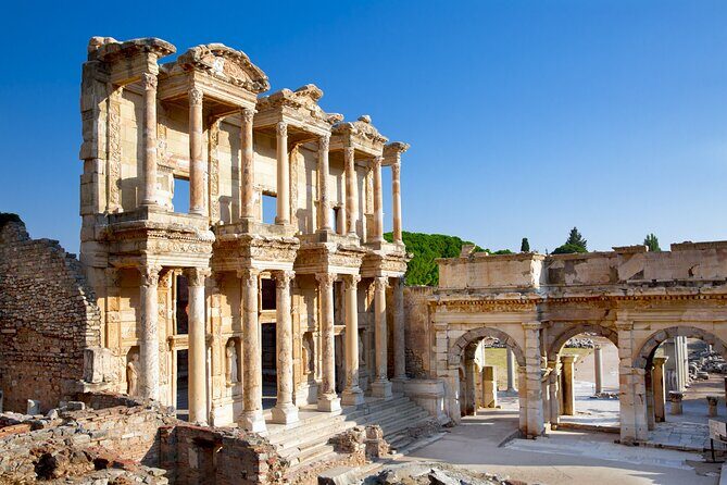 Private Ephesus Tour from Kusadasi - Exploring the Itinerary in Detail
