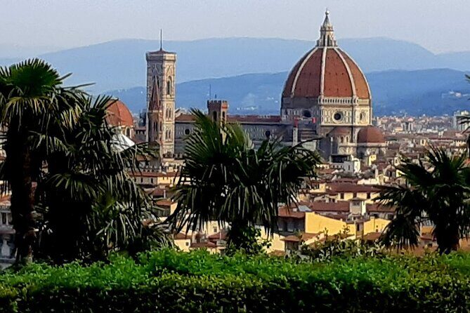 PRIVATE EXCURSION: Florence & Chianti with Wine Tasting Experience from Livorno - Scenic Drive and the Charm of Chianti