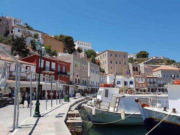 Private Excursion to Hydra Island - A Closer Look at the Highlights and Drawbacks