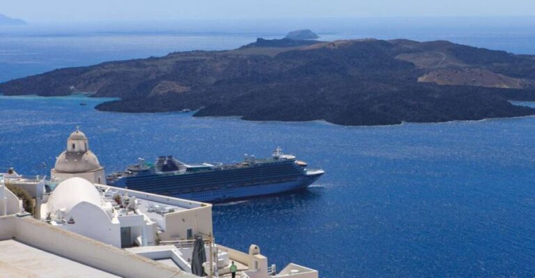 Private Famous Sights Tour with Local Guide in Santorini - What’s Included and What to Expect