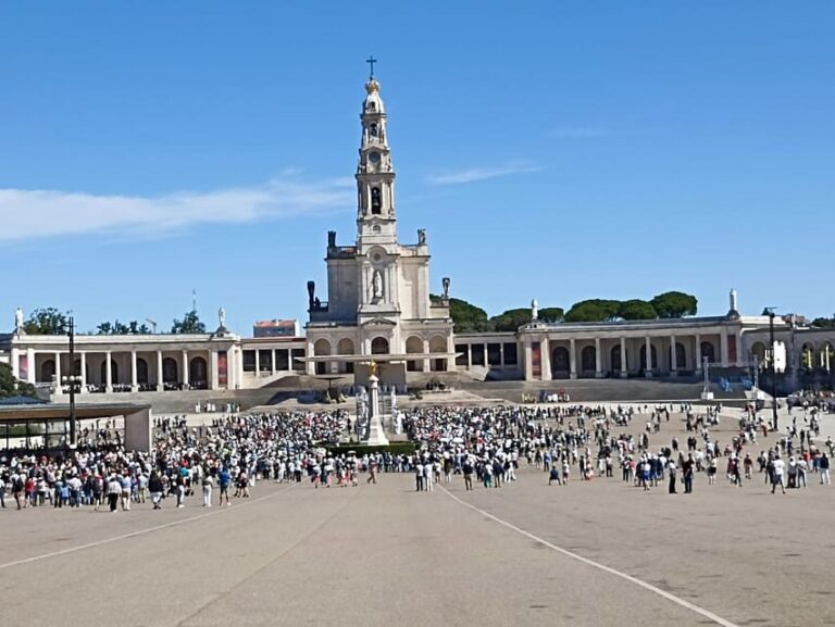 Private Fátima Tour: Fátima- Nazaré- Óbidos - Final Thoughts