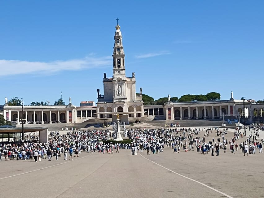 Private Fátima Tour: Fátima- Nazaré- Óbidos - Final Thoughts