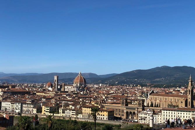 Private Florence City Tour & The Mall Shopping - The Itinerary Breakdown