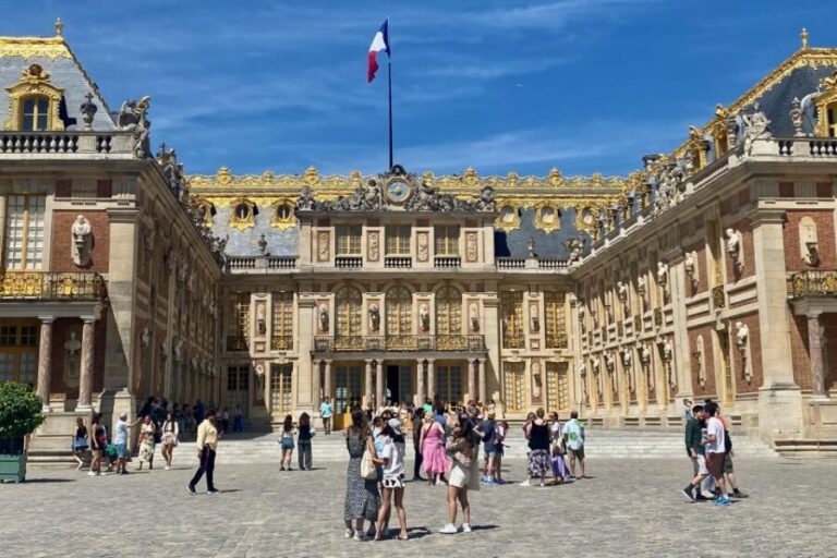 Private Fontainebleau, Versailles, Trianon from Paris - Introduction: Why This Tour Stands Out