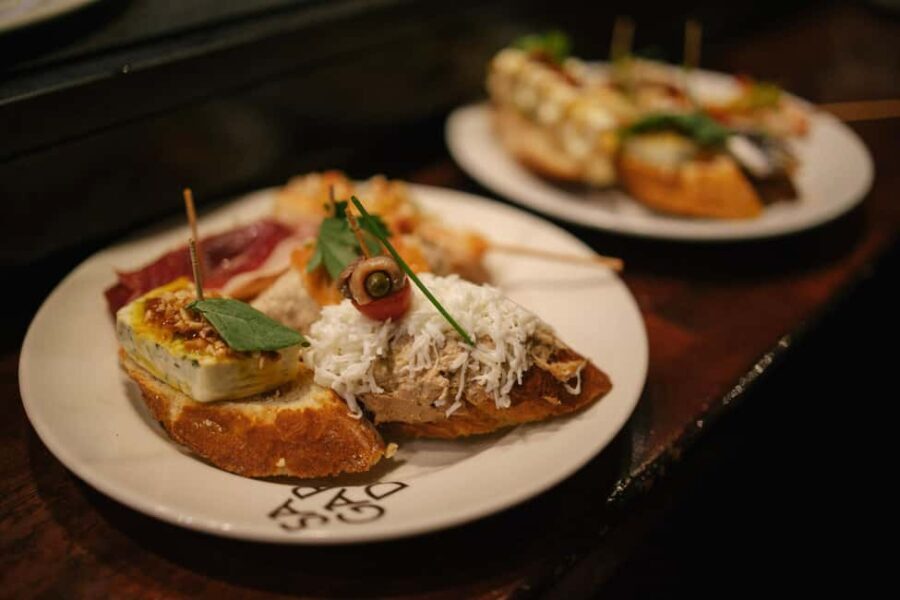 Private Food Tour of Madrid: Eat, Sip & Savor the City - What You’ll Taste and Drink