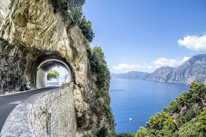 Private Full-Day Amalfi Coast Tour from Naples - Practicalities and Tips