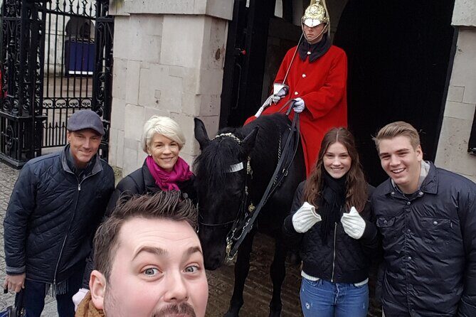 Private Full-Day London Tour by Foot & Public Transport - What You Can Expect From This Tour