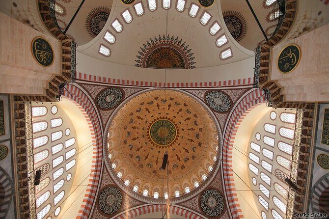 Private Full-Day Strolling through the Old Markets of Istanbul - Who Should Book This Tour?