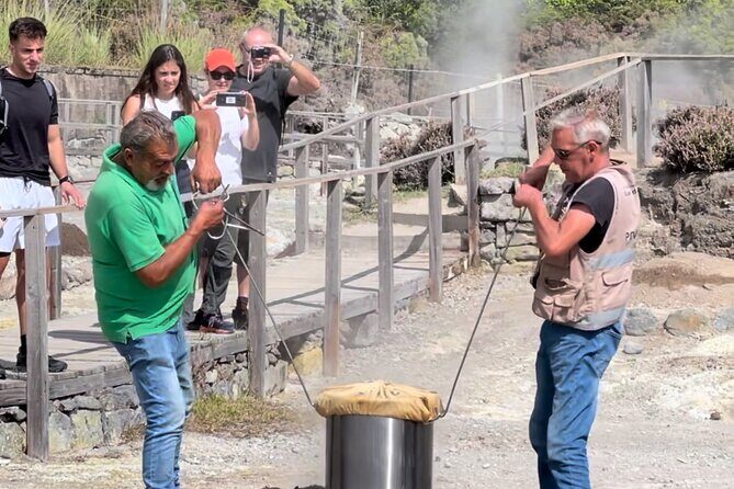Private Full Day Tour Furnas  Thermal Pools & Botanical Garden - Practical Details and Tips