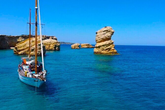 Private Full Day Tour in Koufonisi and Naxos - The Experience and Practical Details