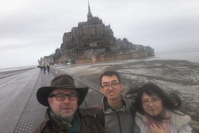 Private Full-Day Tour of Mont-Saint-Michel from Caen - Why This Tour Stands Out