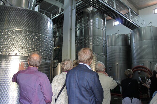 Private Full Day Wine Tour from Skopje to Popova Kula Winery - The Itinerary in Detail