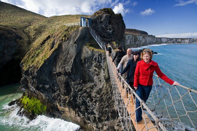 Private Giants Causeway Tour Tour For Up to 15 People - The Itinerary, Step-by-Step
