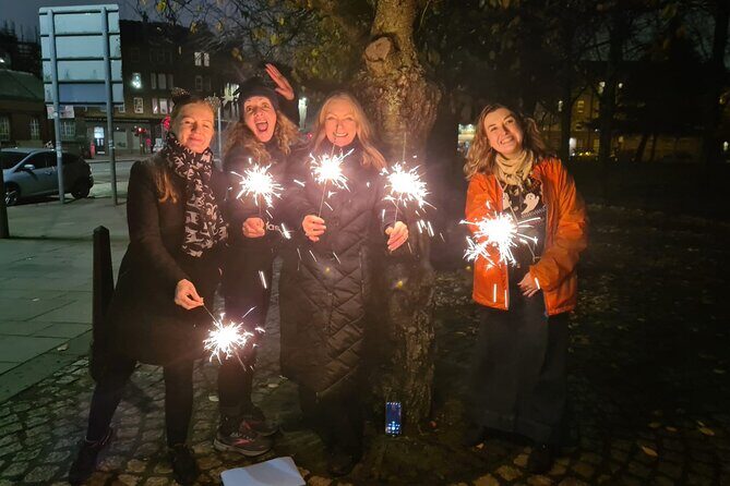 Private Glasgow Dark Side Walking Tour - Authentic Experiences from Reviewers