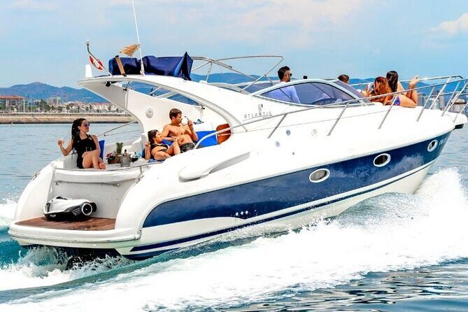 Private Gobbi Yacht Charter in Barcelona - The Experience in Detail