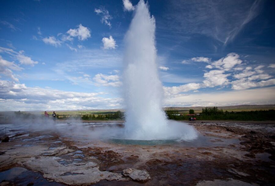 Private Golden Circle Tour with 5+ Stops from Reykjavik - Authentic Insights from Past Travelers