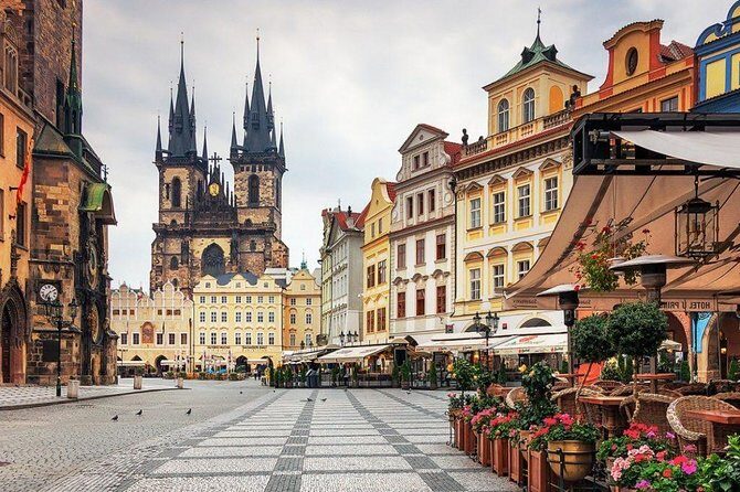 Private Grand City Tour by Car: Best of Prague - An In-Depth Look at the Tour Experience