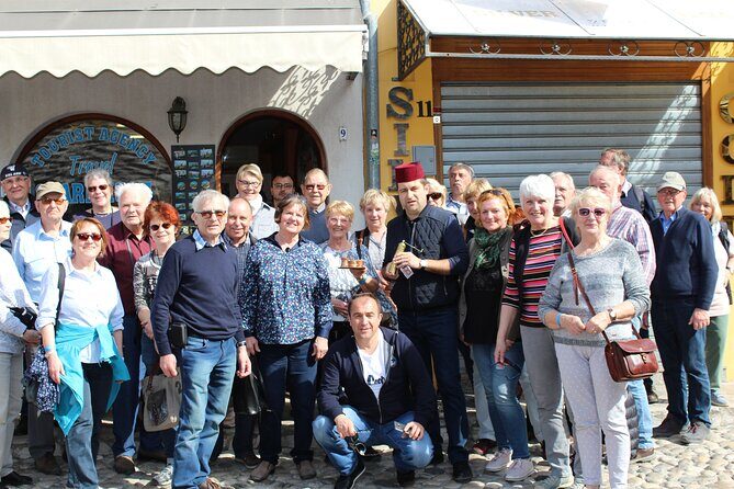 Private group city tour of Mostar and the Old Bridge - Discovering Mostar’s Charm in 90 Minutes
