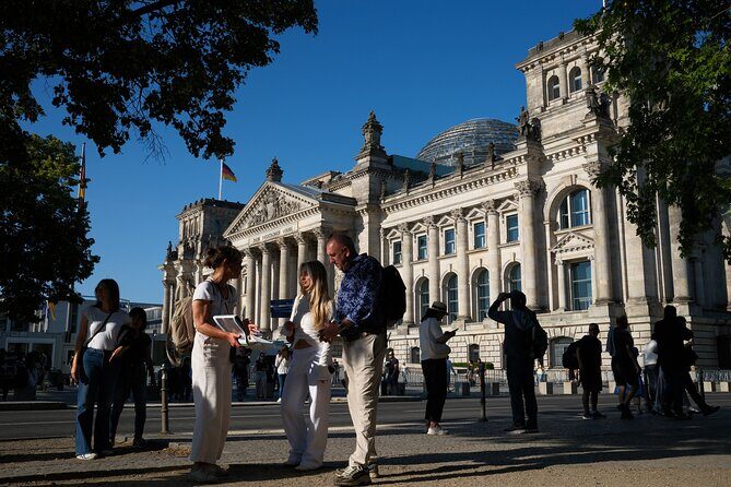 private groups tour Reichstag with dome - Practical Tips for Your Tour
