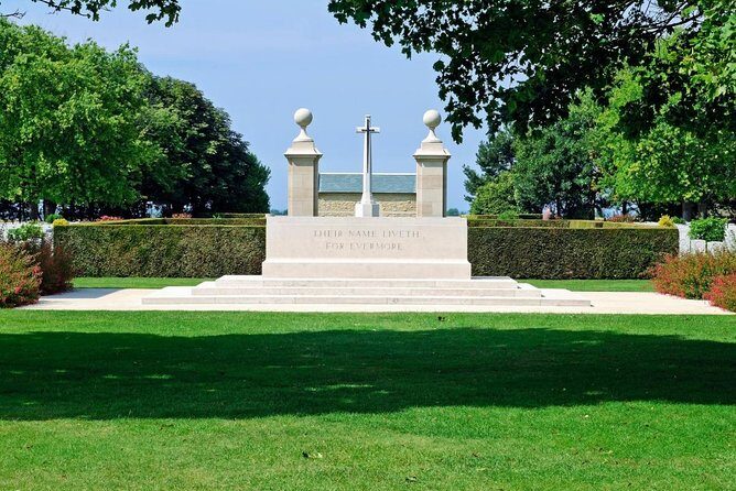 Private guided Canadian D-Day Tour from Bayeux - The Itinerary: A Step-by-Step Guide