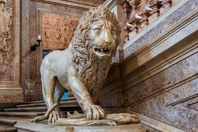 Private Guided Day Tour to Pompeii and the Royal Palace of Caserta - Practical Details and Value