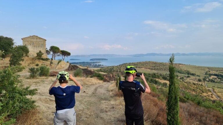 Private Guided Tour: Discover Lake Trasimeno on E-Bike - Why This Tour Offers Great Value