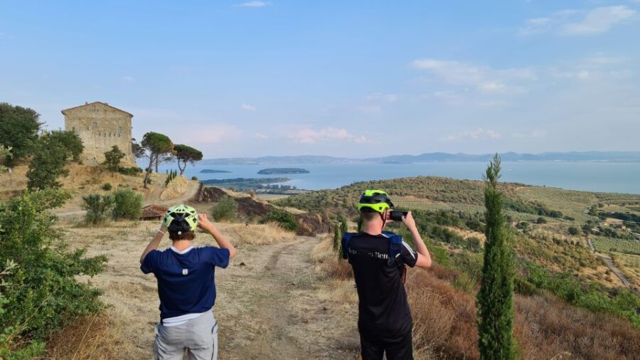 Private Guided Tour: Discover Lake Trasimeno on E-Bike - Why This Tour Offers Great Value
