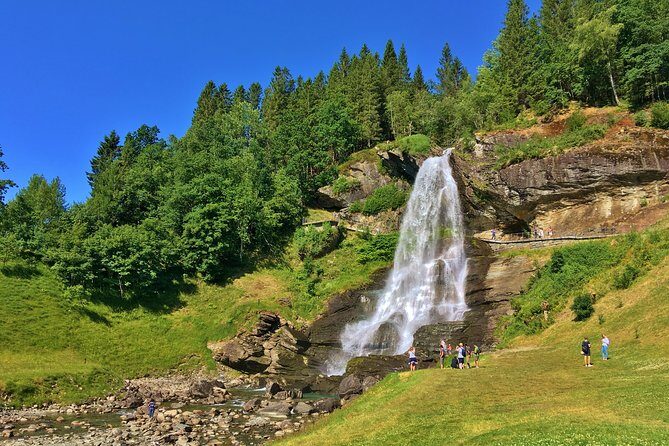 PRIVATE GUIDED TOUR: Folgefonna Glacier roundtrip from Bergen, 8 hours - Who Is This Tour Best For?