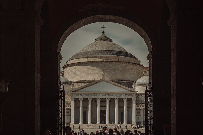 Private Guided Tour in Naples Royal Palace and Monumental Area - Practicalities and Tips for Booking