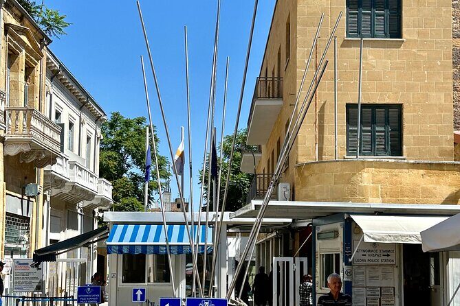 Private guided Tour of Nikosia Oldtown with Border Crossing - Breaking Down the Itinerary