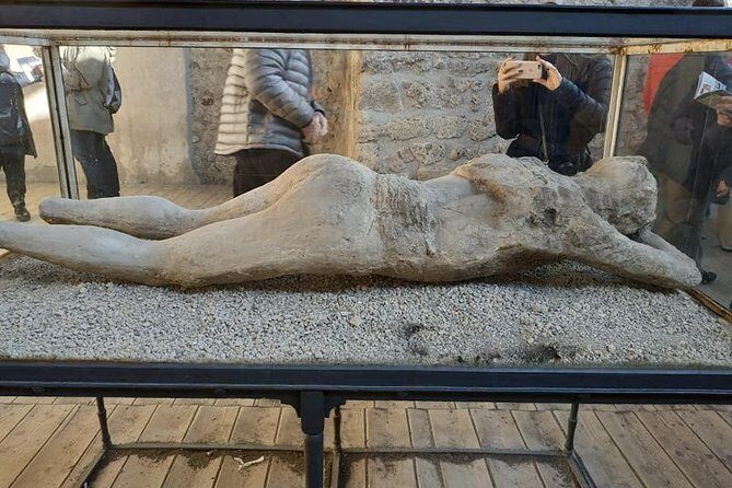 Private Guided Tour of Pompeii. Sunset Tour - The Experience and the Guides