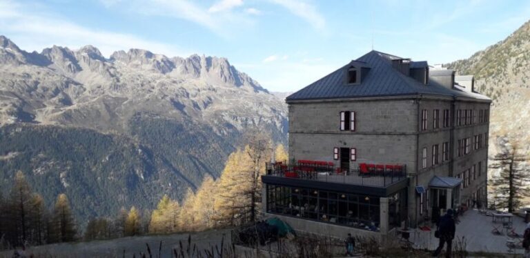 Private Guided Visit of Mer de Glace - Key Points