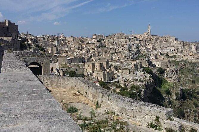 Private Guided Walking Tour in Sassi of Matera - What to Expect from This Tour