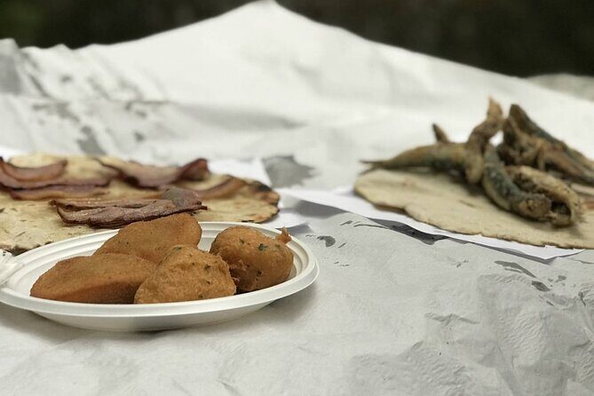 Private Guimaraes Walking Food Tour with Tastings - The Taste Menu and Drink Pairings