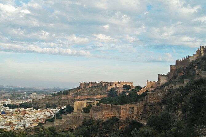 Private Half-Day Jewish Heritage Tour and Roman History: Sagunto - Deep Dive Into the Itinerary