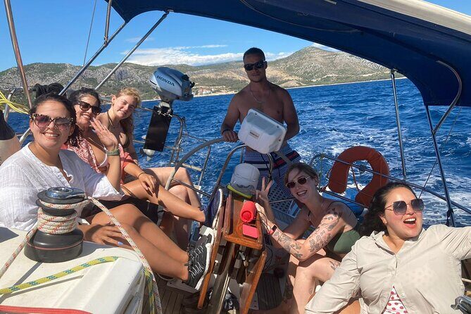 Private - Half Day Sailing from Hvar on a modern sail yacht (up to 8 travellers) - Why Choose This Tour?