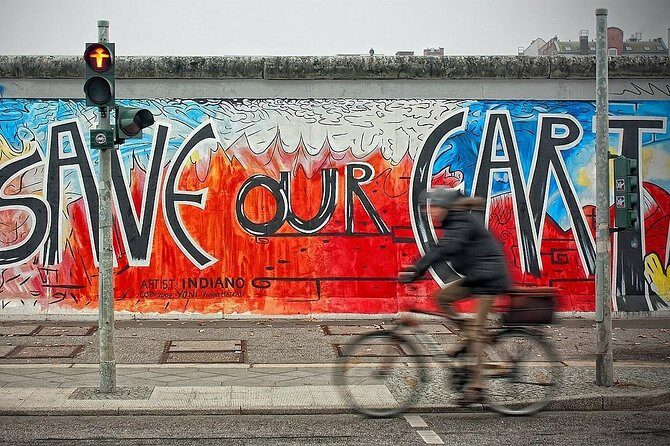 Private Half-Day Sightseeing Tour in Berlin - What’s Included and What’s Not