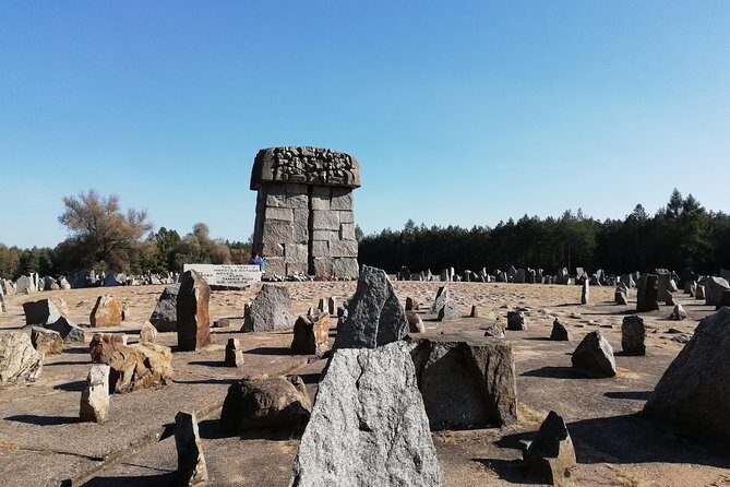 Private half-day tour to Treblinka with hotel pickup - Who Is This Tour Best For?