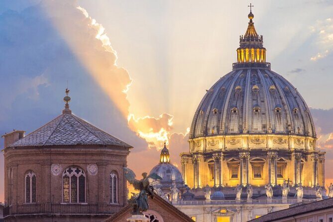 Private Half-Day Vatican Guided Tour - What to Expect During the Tour