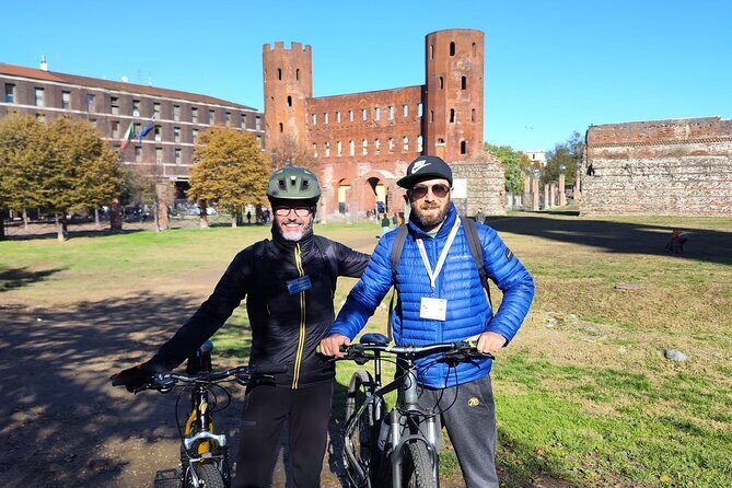 Private Historical and Cultural Bike Tour in Turin with a Guide - A Detailed Breakdown of the Itinerary