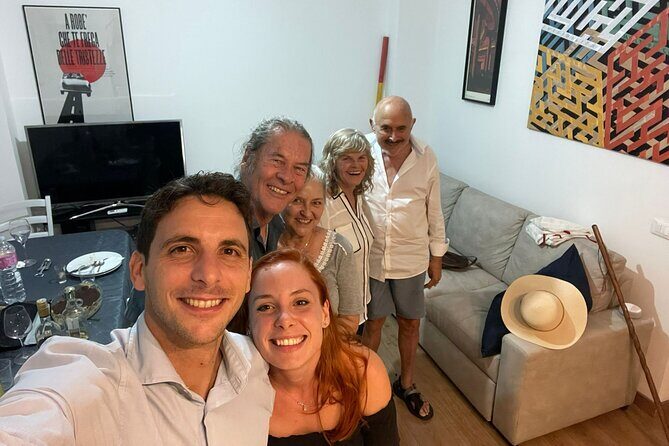 Private Home Cooking Class with Andrea and Arianna in Rome - Who Should Consider This Tour?
