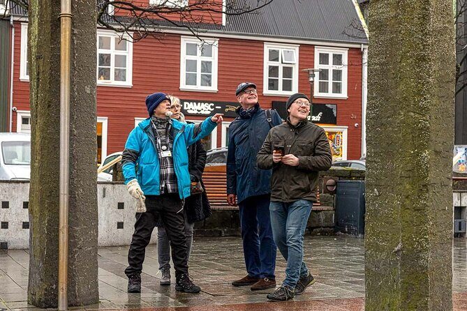 Private Icelandic Viking Age Walking Tour - The Itinerary: A Walk Through Viking and Icelandic Heritage