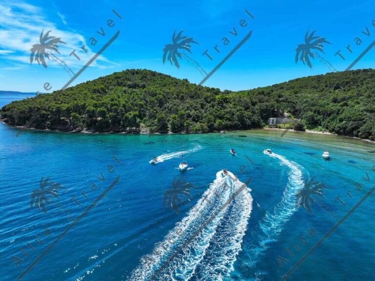 Private Island Hopping Boat tour around Zadar with Drinks - An In-Depth Look at the Island Hopping Experience in Zadar