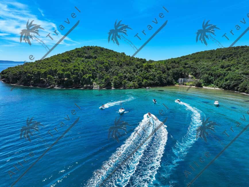 Private Island Hopping Boat tour around Zadar with Drinks - An In-Depth Look at the Island Hopping Experience in Zadar